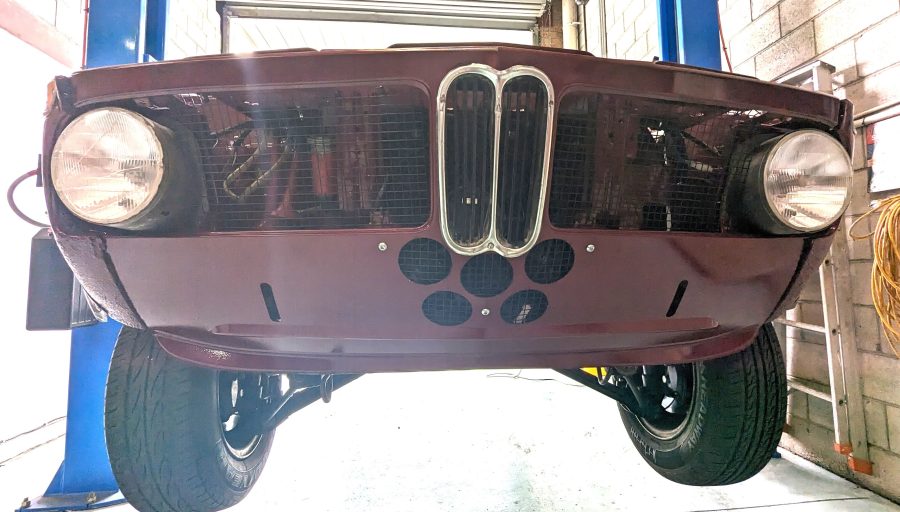 Car body preparation course | Vintage and Classic Car Hub